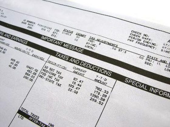 How To Calculate FICA Withholding - Encyclopedia.com