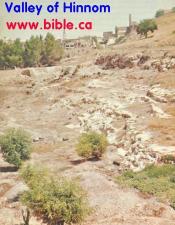 Gehenna | Encyclopedia.com