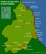 Northumbria | Encyclopedia.com
