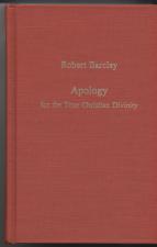 Robert Barclay | Encyclopedia.com