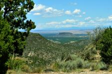 Mesa (geology) | Encyclopedia.com