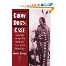 Ex Parte Crow Dog | Encyclopedia.com