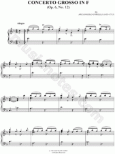 Concerto Grosso | Encyclopedia.com