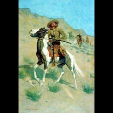 Frederic Remington | Encyclopedia.com