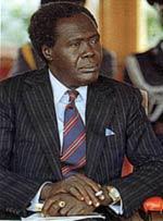 Apollo Milton Obote | Encyclopedia.com