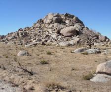 Inselberg | Encyclopedia.com