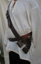 Baldric | Encyclopedia.com