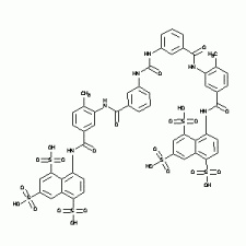 Suramin | Encyclopedia.com