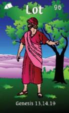 Lot (bible) | Encyclopedia.com