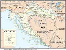 Croatia | Encyclopedia.com