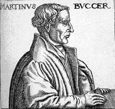 Martin Bucer | Encyclopedia.com