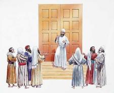 Zacharias | Encyclopedia.com