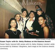 Betty Shabazz | Encyclopedia.com