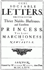 Margaret Lucas Cavendish | Encyclopedia.com