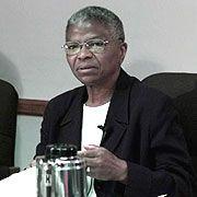Mary Frances Berry | Encyclopedia.com