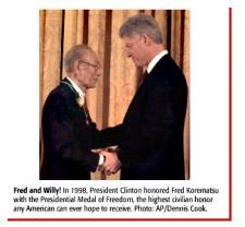 Fred Korematsu | Encyclopedia.com